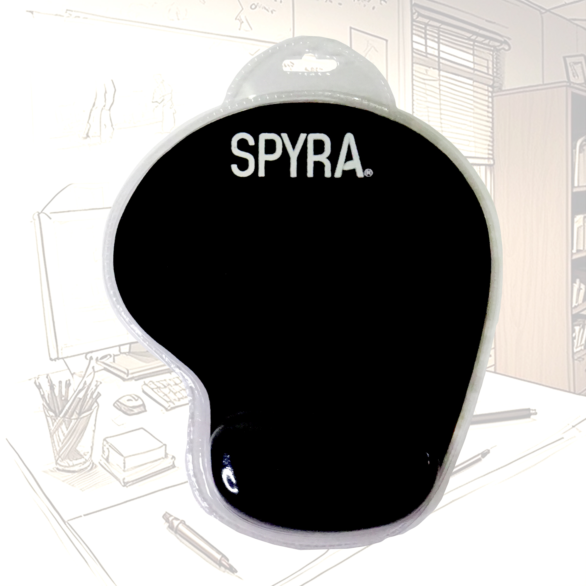 Mouse Pad - Spyra