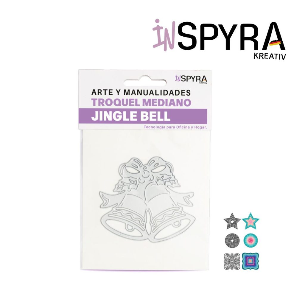Troquel Mediano para Máquina Manual – Spyra
